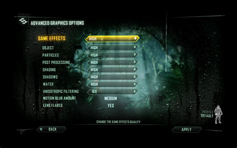 Crysis 3 Performance Test Graphics CPU Photo Gallery TechSpot