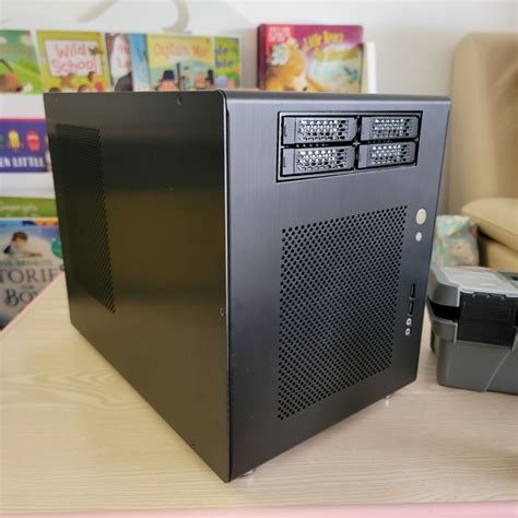Mini Itx Storage System Or Chia Miners Up To 6 18tb 4nvme Computers