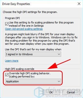 Fixed Windows Blurry Screen Quickly Easily Driver Easy