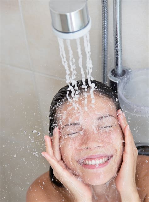 나쁜 샤워 습관 6가지 당신의 건강가이드 헬스조선