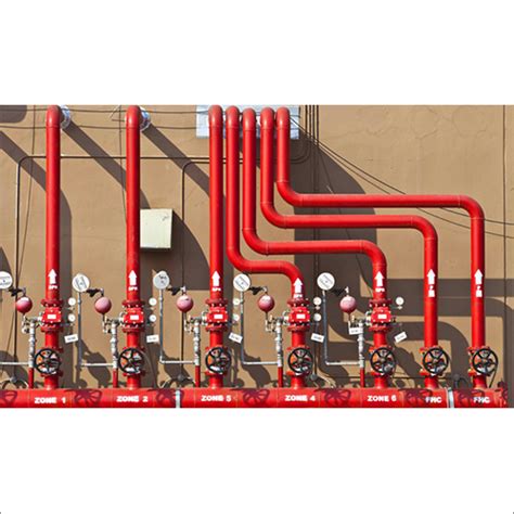 Fire Fighting Piping System At 12000000 Inr In Pune Peco Projects Private Limited