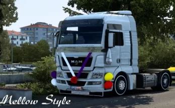 ETS2 Man Mods Allmods Net ETS2 Man Mods Allmods Net