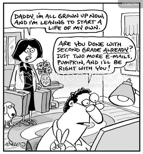 Attentive Cartoons And Comics Funny Pictures From Cartoonstock