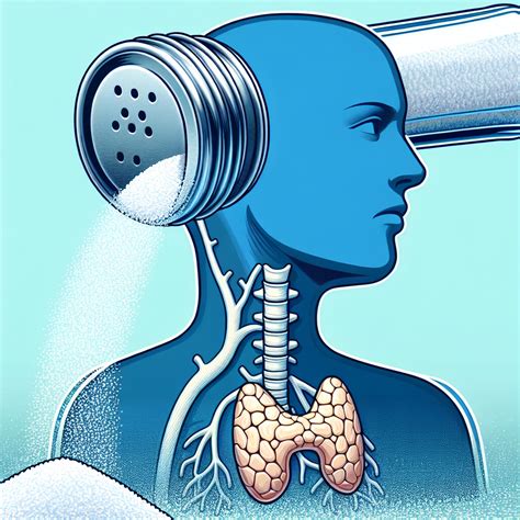 The Relationship Between Hashimotos Thyroiditis And Sodium Intake