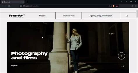 Akshay Nandita Sawant On Linkedin Recently Designed This Premier Website Source Pinterest Website…