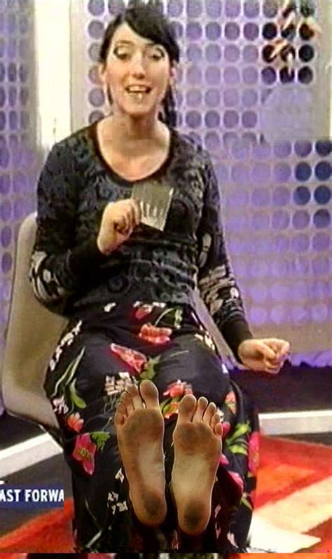 Charlotte Roche Feet