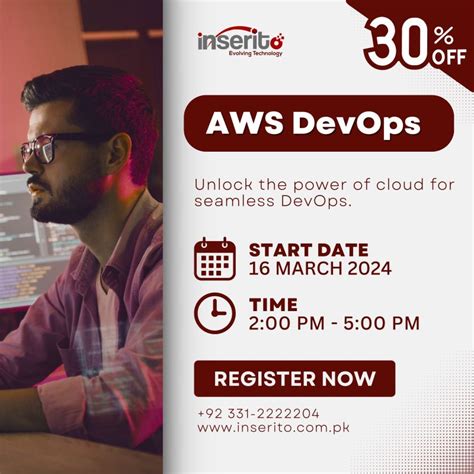 learn aws devops with inerito inseritopk posted on the topic linkedin