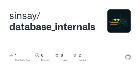 Github Sinsaydatabaseinternals