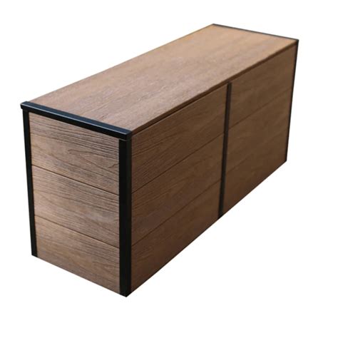 Newtechwood Storage Box Installation Manual Pdf Download Manualslib