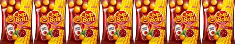 Кукурузные снеки Русскарт Сыр Ball Кетчуп, комплект: 7 упаковок по 140 ...