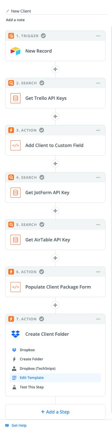 Using Zapier To Automate Common Business Workflows
