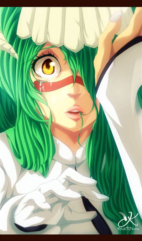 Nelliel Tu Odelschwanck By KhalilXPirates Bleach Anime Art Bleach Characters Bleach Fanart