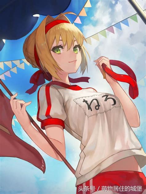 不可錯過的Saber日常服裝公開你最喜歡哪一套 每日頭條