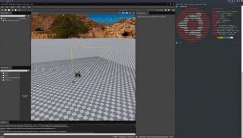 open 3d engine o3de gets real close to properly working linux support