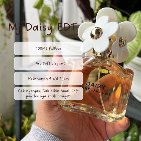 Jual Daisy Edt Shopee Indonesia