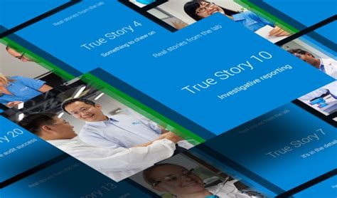 Real Stories From The Lab Agilent