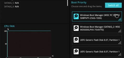 How To Change Boot Order On ASUS BIOS A Complete Guide Tech To Geek