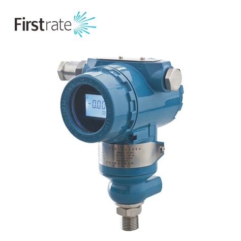 FST Explosion Proof Lng Lpg Cng Gas Pressure Sensor Explosion Proof Pressure Transmitter