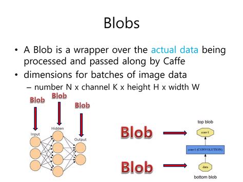 caffe framework tutorial ppt