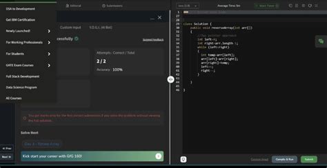 smitarani sahoo on linkedin geeksforgeeks womenintech dsa problemsolving gfg