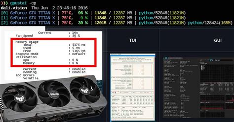How To See Current Gpu Vram Usage On Linux Nvidia And Amd Tech Tactician How To See Current Gpu Vram Usage On Linux Nvidia And Amd Tech Tactician