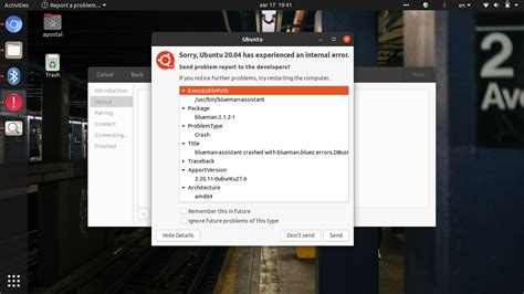 bluetooth not working ubuntu 20 04 lts ask ubuntu