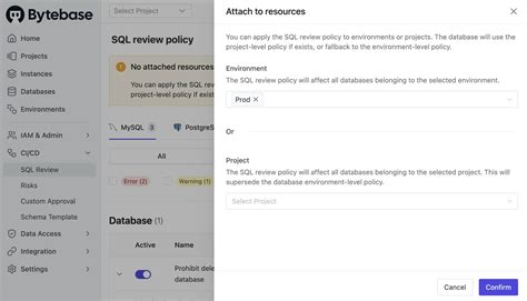Database Gitops With Gitlab Ci Bytebase Docs
