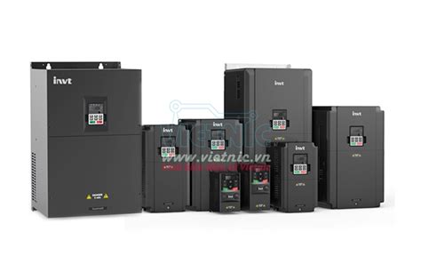 Biến Tần Invt 1 Pha 220v Gd20 075kw Gd20 0r7g S2 Bk Vietnicvn