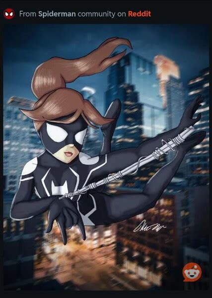 Jenna Ortega As Anya Corazon Arna Spider Girl Variant 1 Fan Casting On