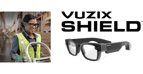 Vuzix Commences Online Sales Of Its Microled Binocular Waveguide Smart