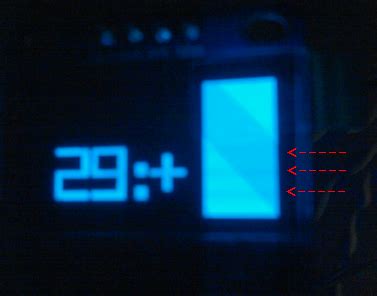U8glib 96 OLED X Axis Banding Displays Arduino Forum