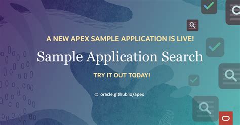 Oracle Apex 🎉 Were Thrilled To Announce That The New