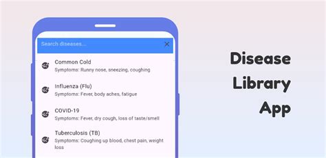 Disease Library App Apk For Android Download