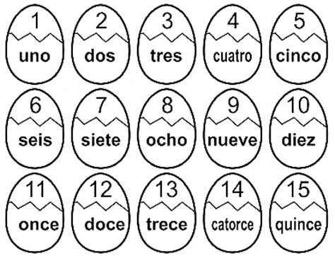Números En Español Del 16 Al 100 Hoja De Ejercicios