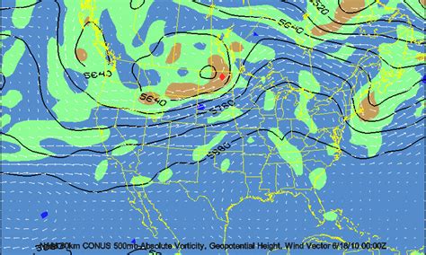 Mcidas V Model Data Visualization — Ssec