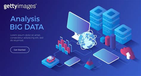 Big Data Analysis Storage Machine Learning Algorithms Analyzing