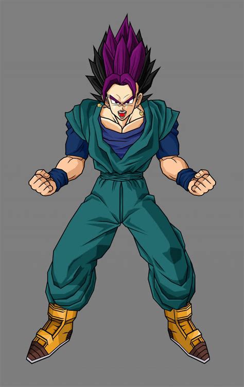 Image Trunten  Dragon Ball Fan Made Wiki Fandom Powered By Wikia