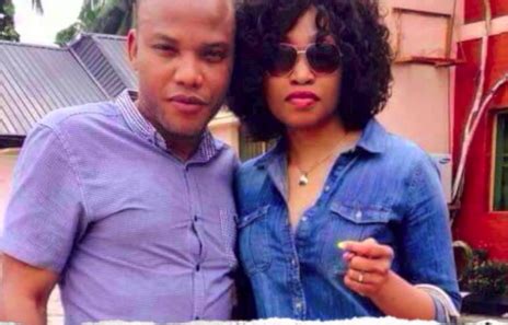 Mazi Nnamdi Kanu S Wife Gives Birth To Baby Boy In London Biafra Activist Becomes Absentee