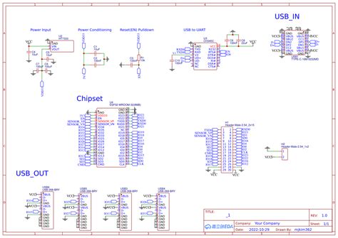 Esp32 Platform For Creating And Sharing Projects Oshwlab