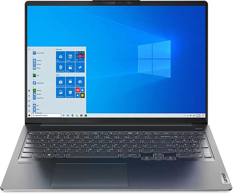 Lenovo Ideapad I Pro Specs Tests And Prices Laptopmedia Com