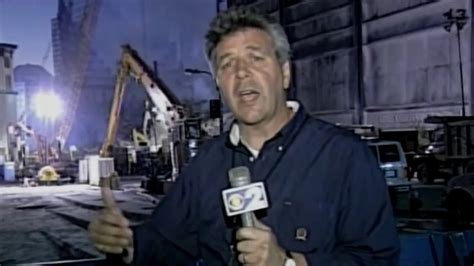 Former Wcbs Tv Reporter Reflects On Covering 9 11 Attacks In New York City