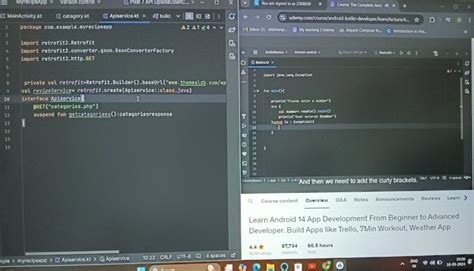 Shimran Priyadarshani On Linkedin Androiddevelopment Mvvm Recipeapp Json Apis