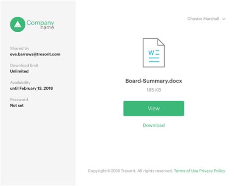 Customizing Tresorit Branding Tresorit Knowledge Base