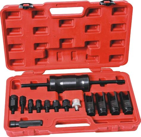 14pcs Set Diesel Injector Extractor Remove And Common Rail Adaptor Desertcart India