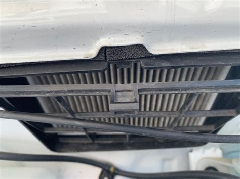 포터2 에어컨 필터 셀프 교체 네이버 블로그