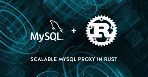Building A Scalable Mysql Proxy In Rust Codefutures