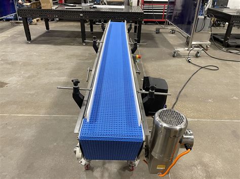 Quick Ship Conveyors Custom Cut Metals