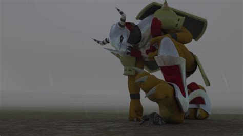 Mm Ffas Raptor Trapped And Crushed Underfoot