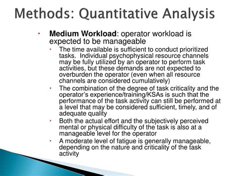 Ppt Workload Analysis Powerpoint Presentation Free Download Id2960952