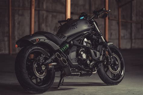 Kawasaki Vulcan S 2018 Philippines